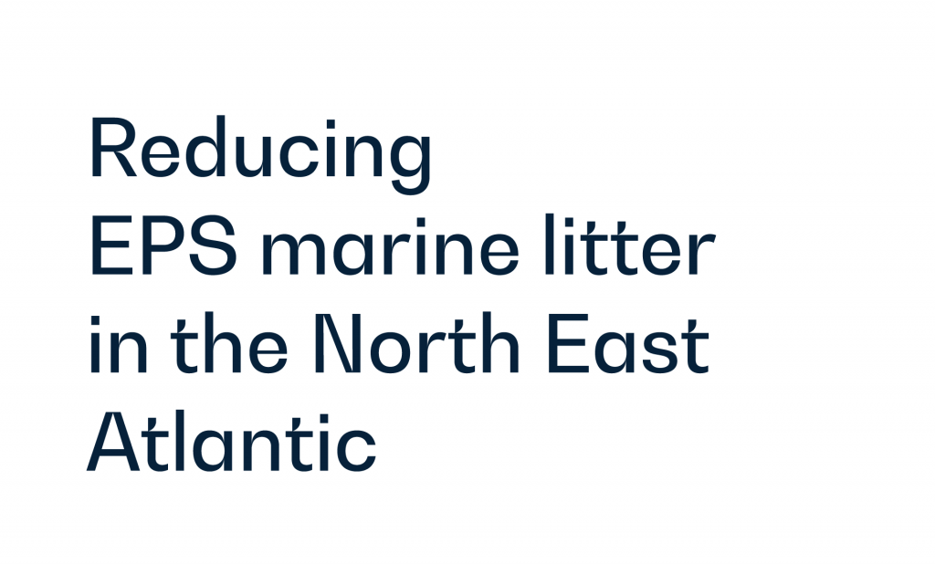 OceanWise – EPS and XPS marine litter project